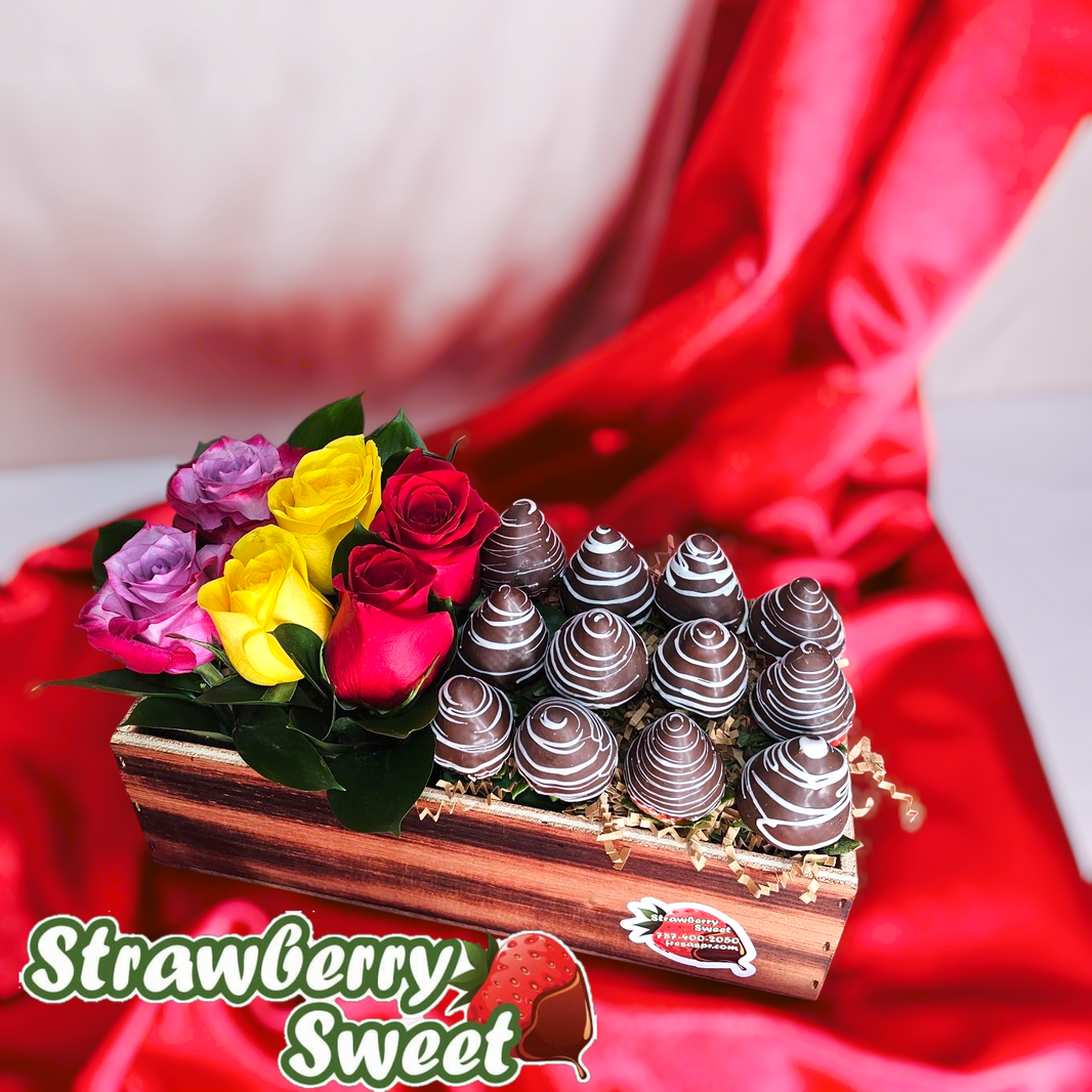 Strawberry Sweet